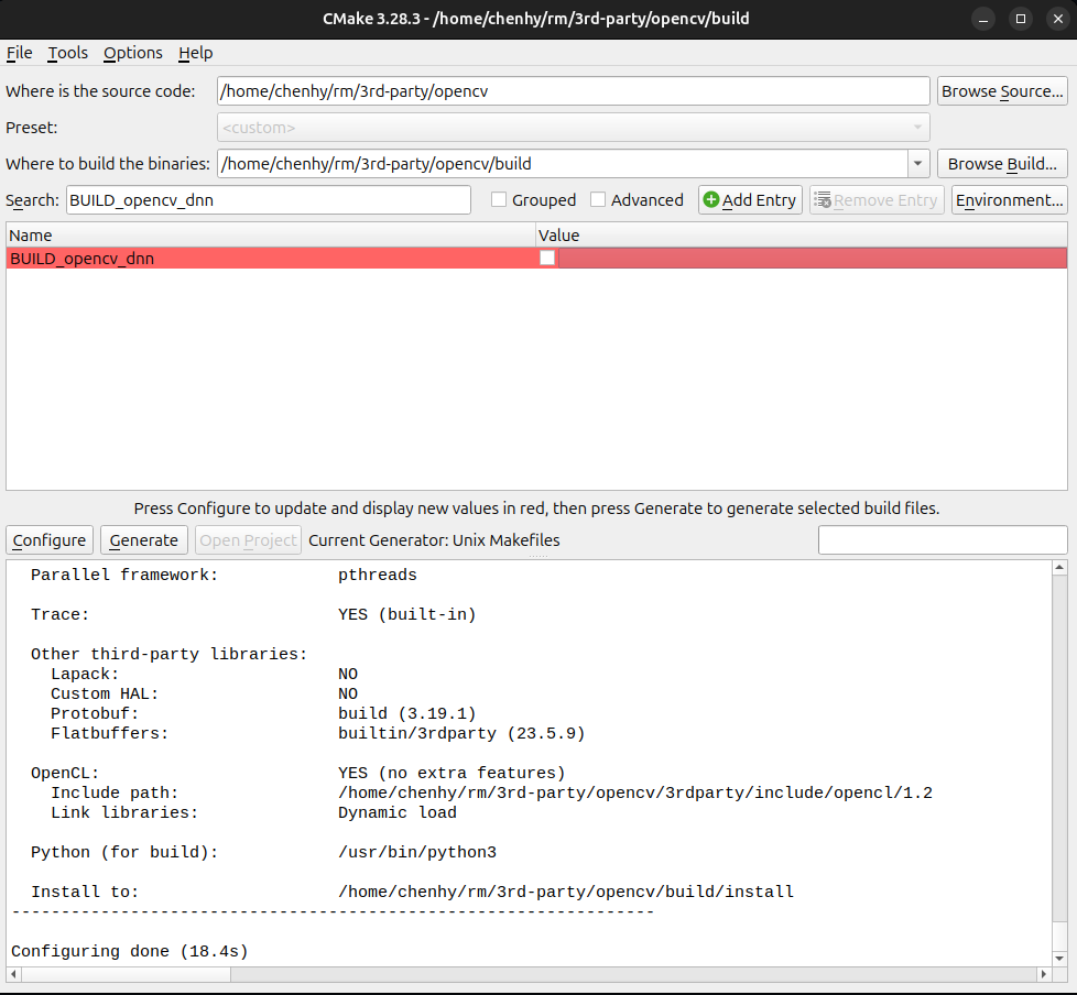 交叉编译 Opencv 踩坑记录 Null Qwerty S Blog